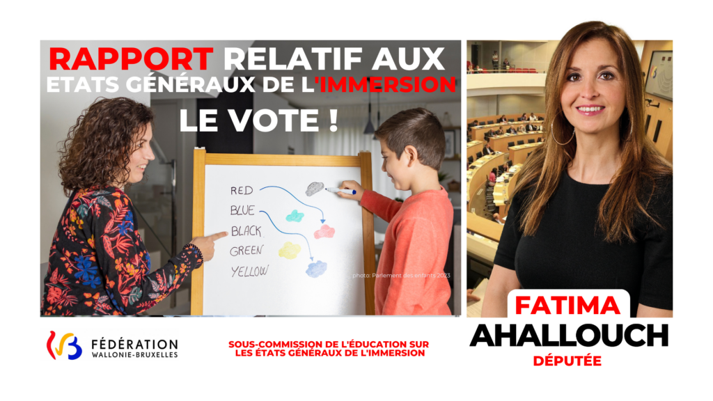 Immersion Linguistique pour Tous : Enjeux et Avenir de l'Éducation en ...